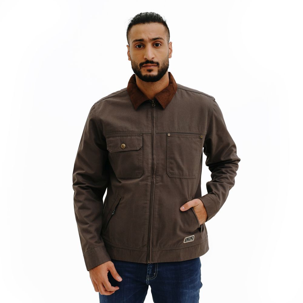 Jual EIGER BOGOTA WORK JACKET SHIRT | Shopee Indonesia