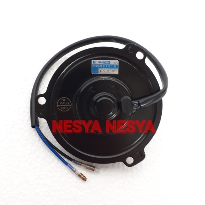 Jual Dinamo Motor Kipas Extra Ekstra Fan ExtraFan Kondensor Radiator AC ...