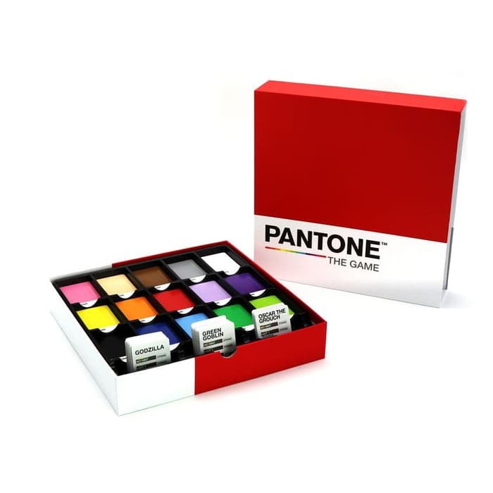Jual Pantone The Game ( Original ) | Shopee Indonesia