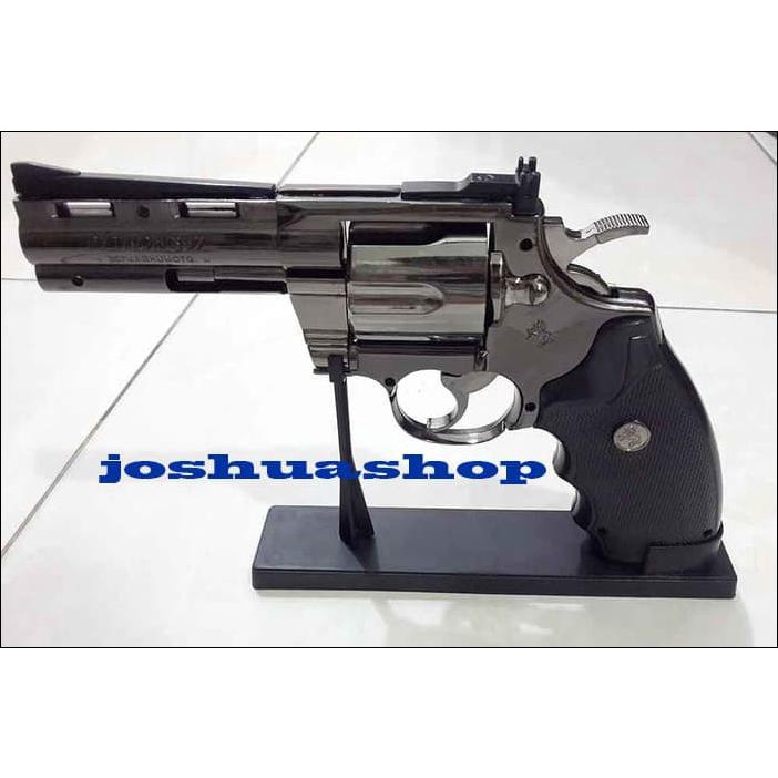 Jual KOREK API PISTOL TIPE PYTHON | Shopee Indonesia
