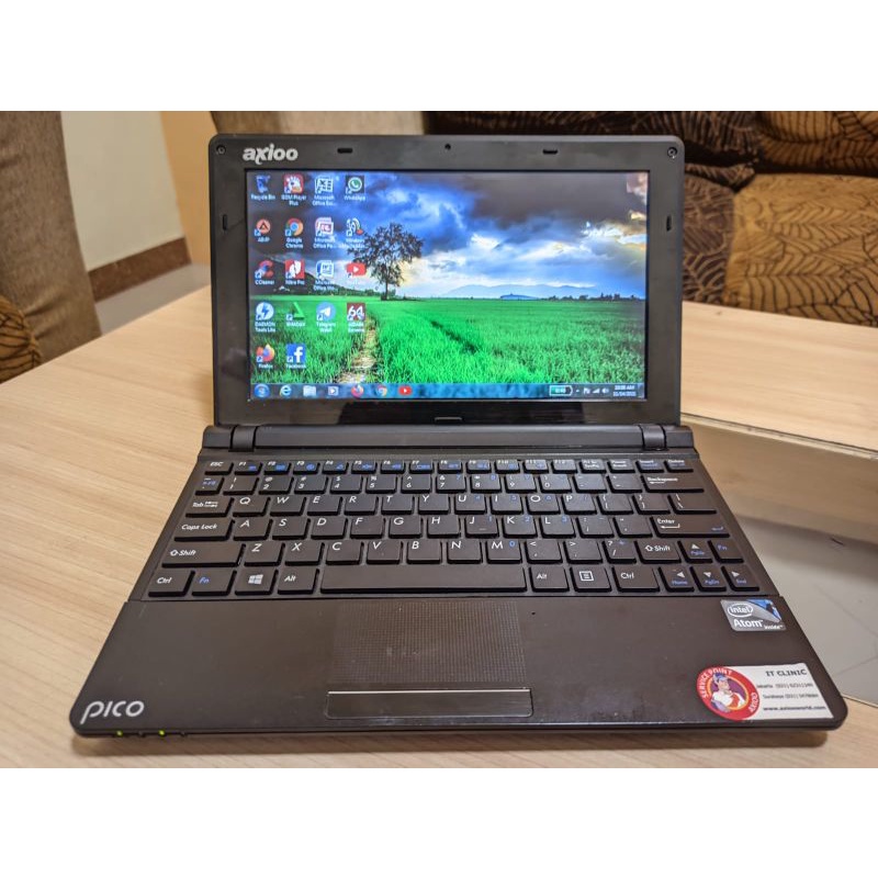 Jual AXIOO PICO NETBOOK MURAH HARGA PELAJAR | Shopee Indonesia