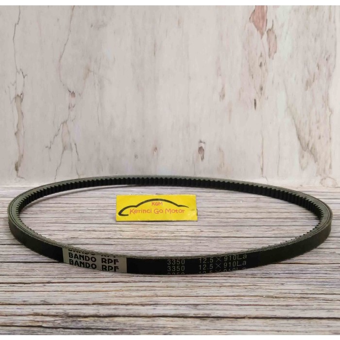 Jual Bando Van Belt RPF-3350 V Belt Fan Belt Bergigi RPF3350 Tali Kipas | Shopee Indonesia