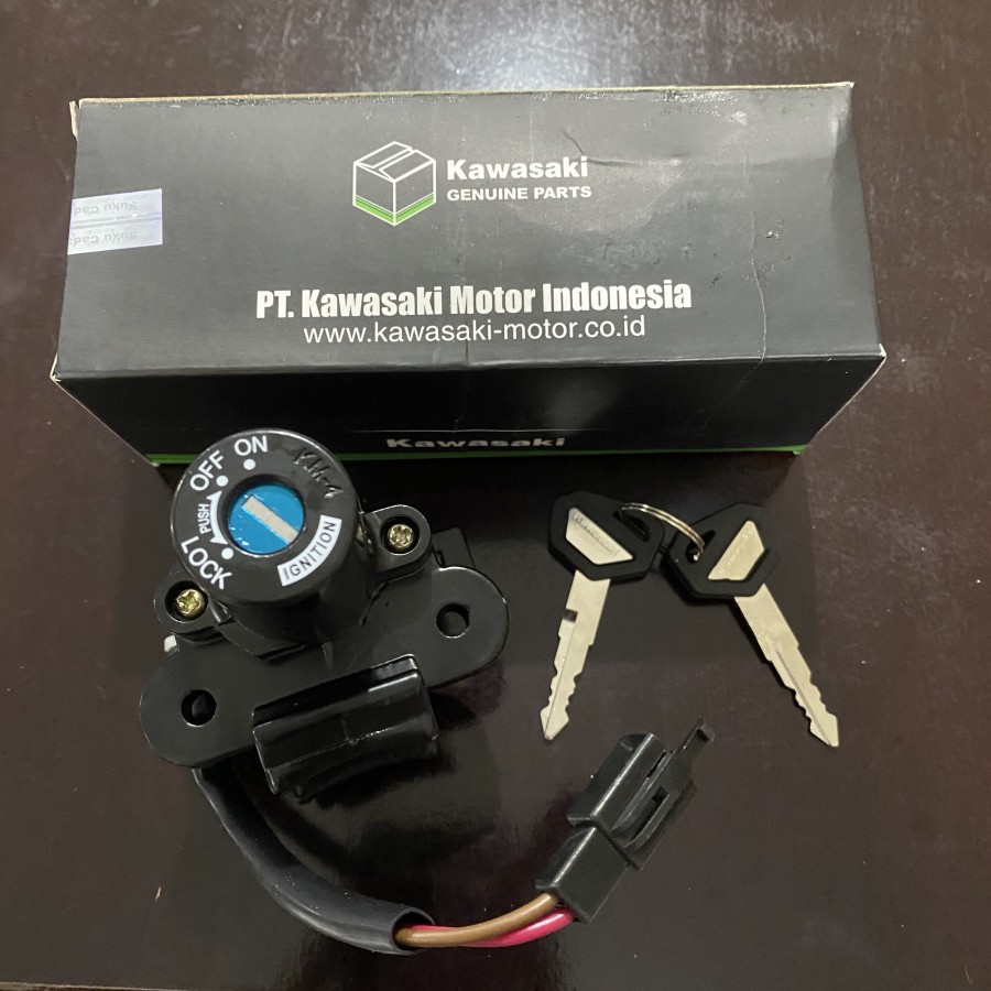 Jual KLX KUNCI KONTAK ONLY KEYSET KEY SET KAWASAKI MOTOR 150 DTRACKER D ...