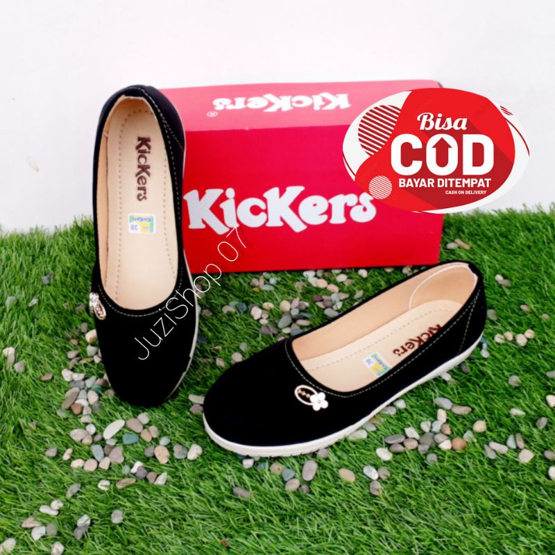Jual Sepatu kerja Sepatu kuliah Sepatu cewek cantik terbaru | Shopee ...