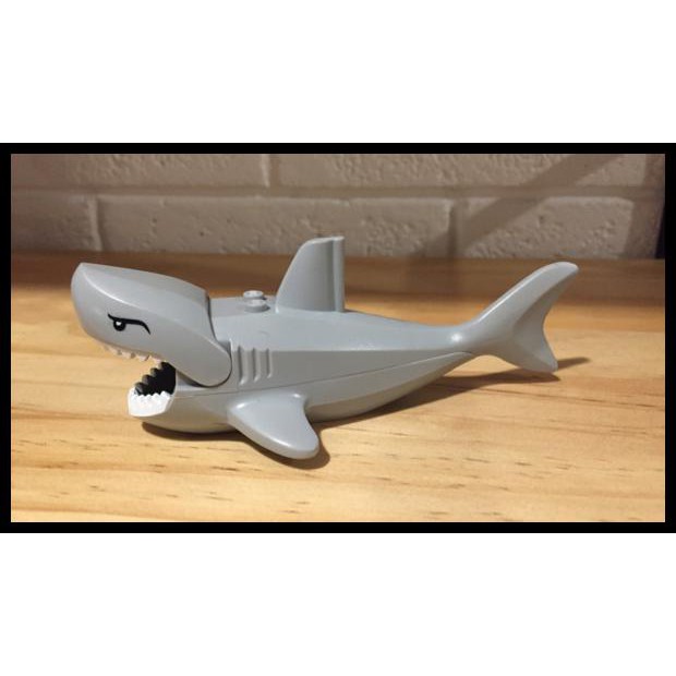 Jual Limited Edition Lego Shark Animal New Misp Hiu Large Mewah Dan ...