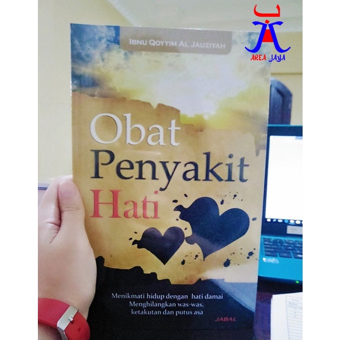 Jual Obat Penyakit Hati Karya Ibnu Qayyim AlJauziyah JABAL AJ-ISM ...