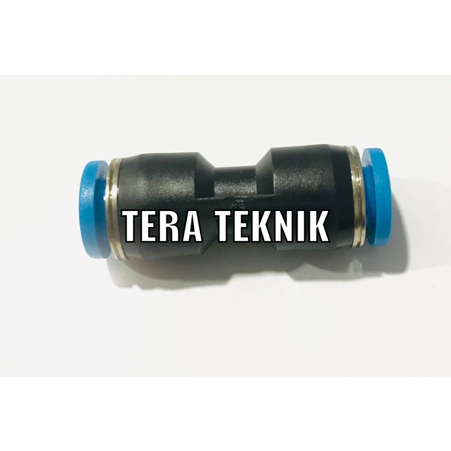Jual FESTO PUSH IN CONNECTOR QS-6 6MM ( FITTING ) ( READY STOCK ) | Shopee Indonesia