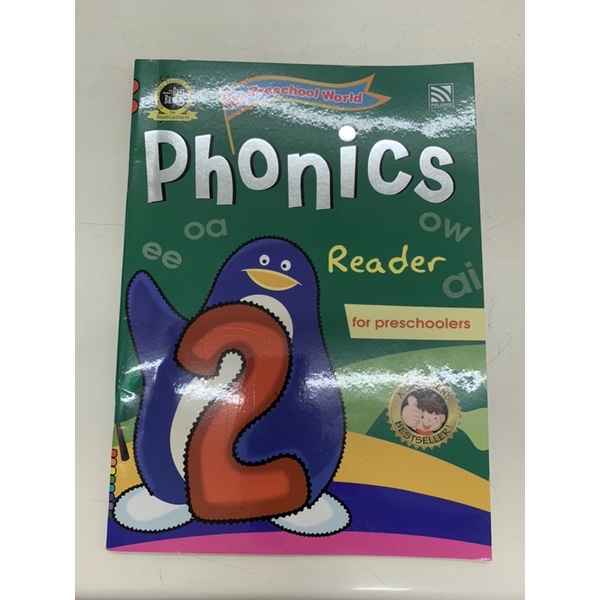Jual Phonics Reader 2 (Preloved) | Shopee Indonesia