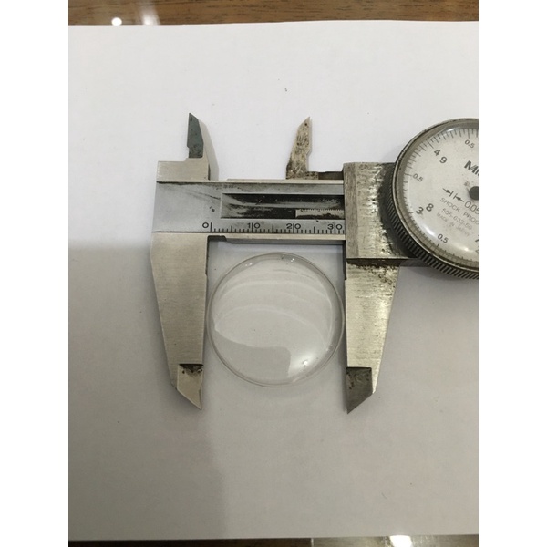 Jual Kaca Jam Tangan Mika / Quality Hongkong ( New Replacement Plastic ...