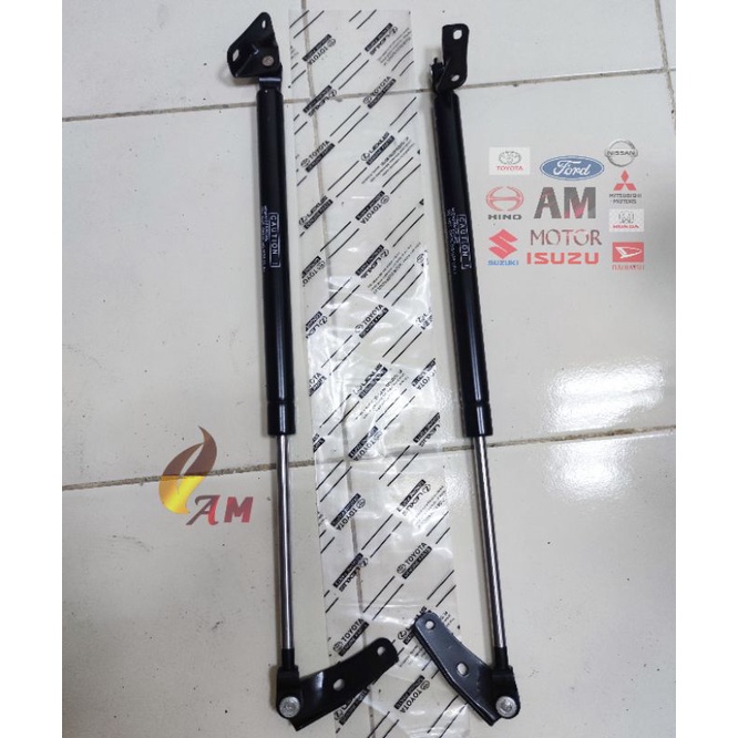 Jual SHOCK BAGASI PINTU BELAKANG INNOVA INOVA 68950-OK030 TYPE ORI ...