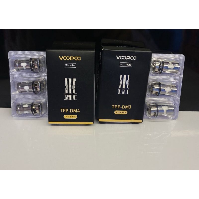 Jual TPP COIL DRAG S PRO / DRAG X PRO HARGA 1 PCS | Shopee Indonesia