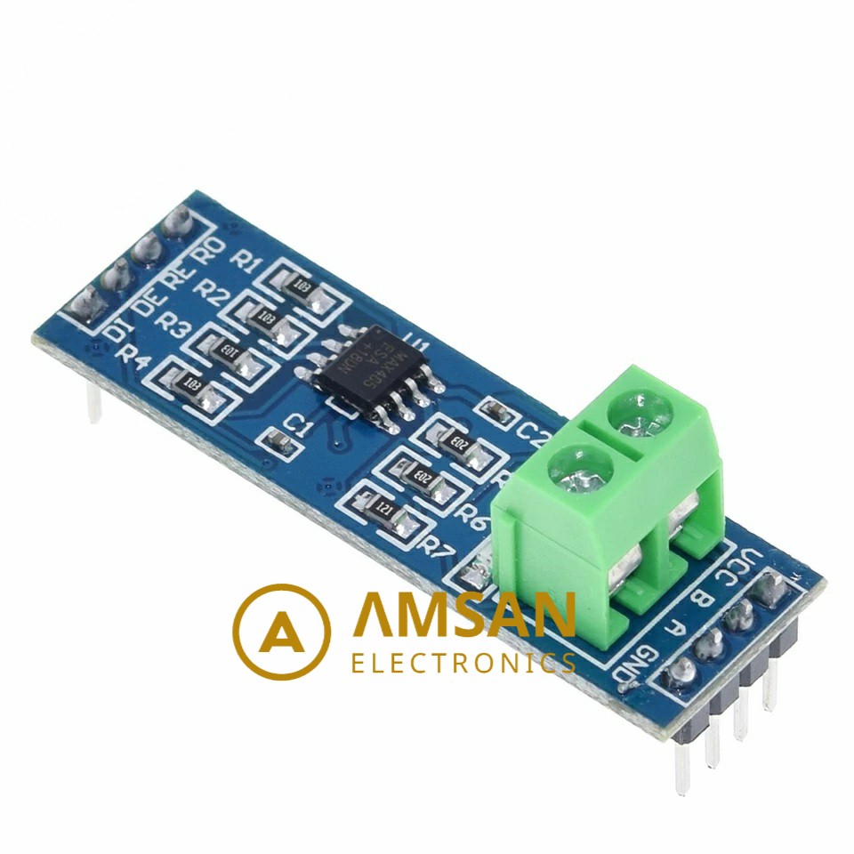 Jual TTL to RS 485 Modul MAX485 module MAX 485 RS485 NodeMCU aksesoris ...