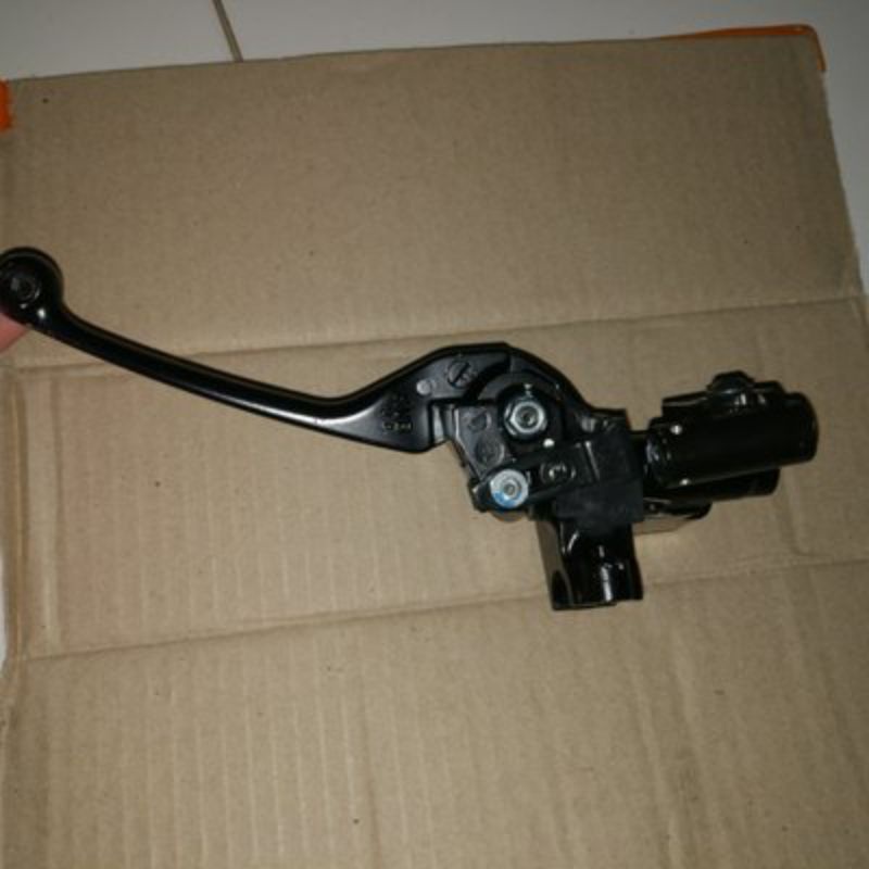 Jual master cakram rem depan Vario 125 LED CBS - Vario 150 LED CBS ...