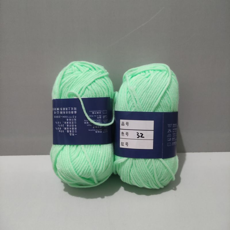 Jual PAKET BELAJAR MERAJUT / CROCHET KIT / Bucket Hat Rajut 2 (cocok ...