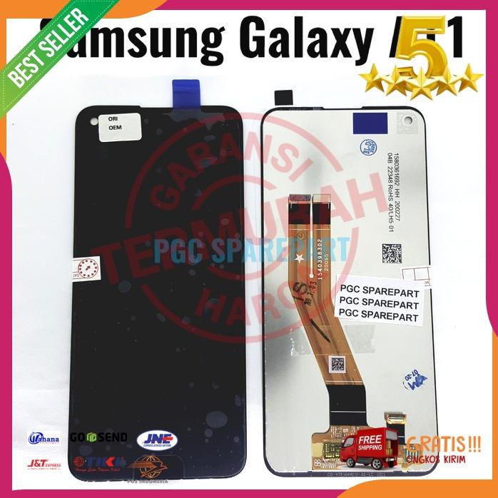 Jual Acc Hp Original Oem Lcd Touchscreen Samsung Galaxy A11 A115 A115F | Shopee Indonesia