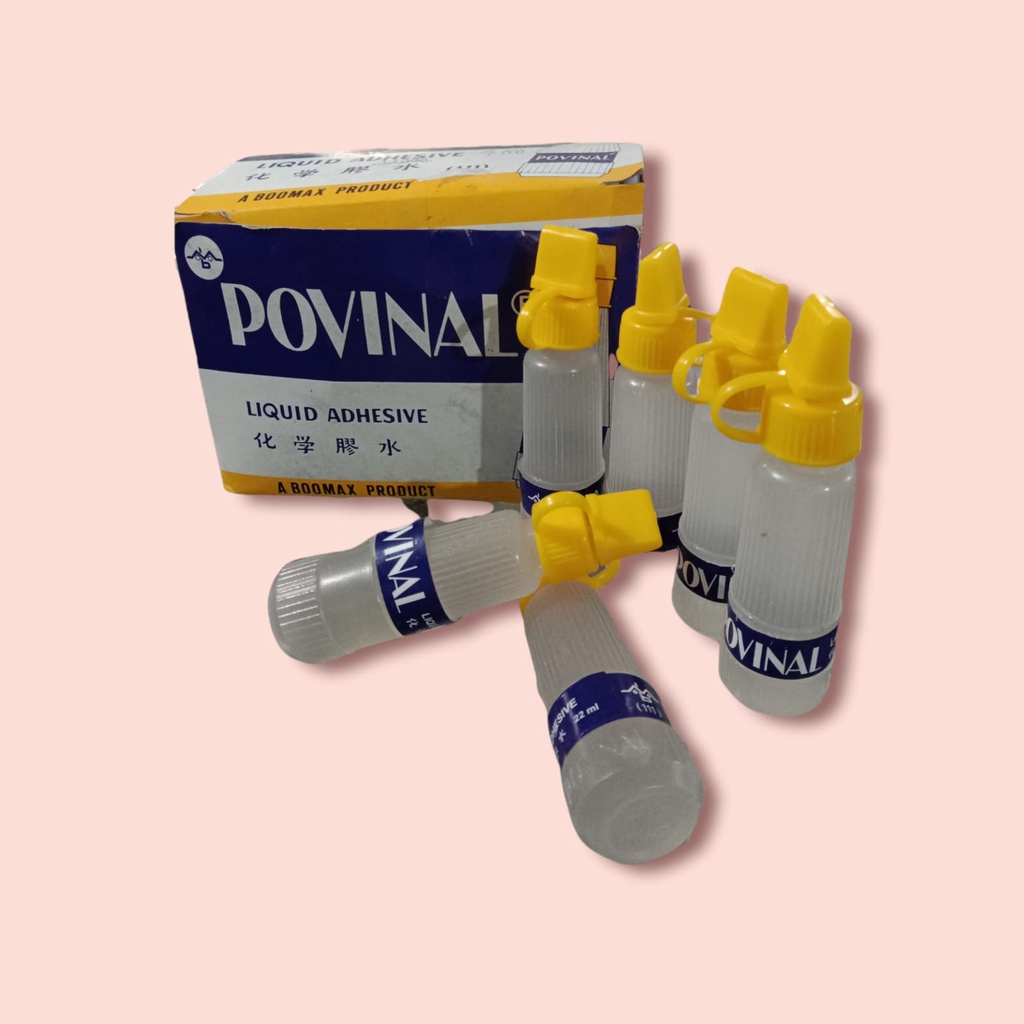 Jual LEM POVINAL | Shopee Indonesia