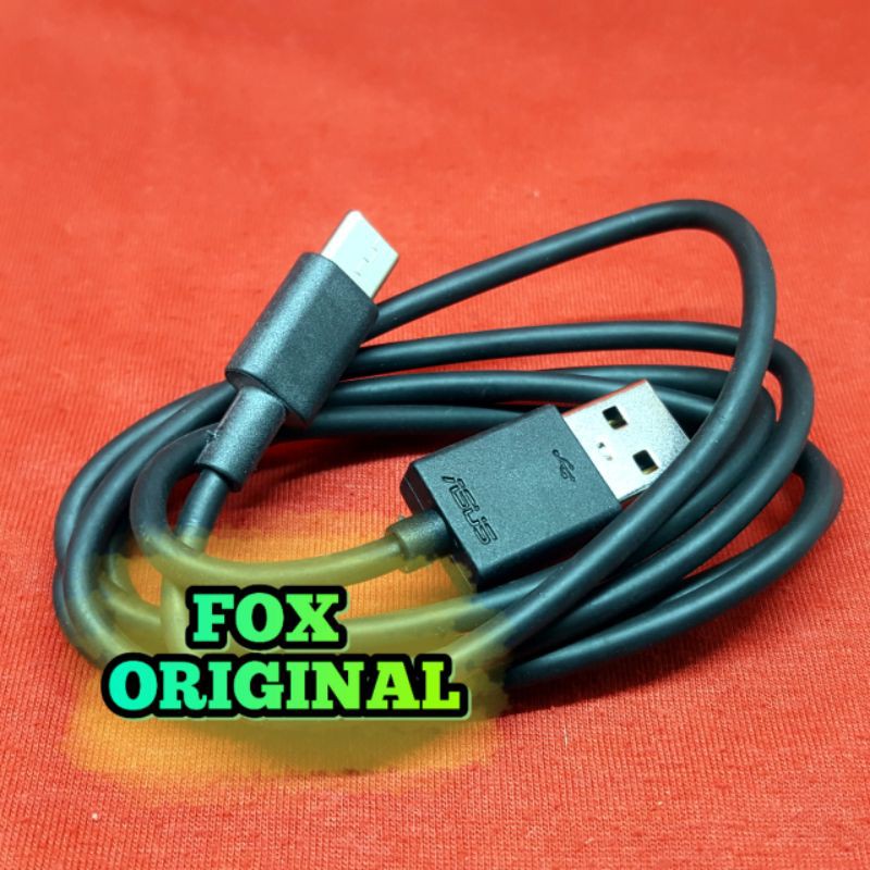 Jual Kabel Data Asus Fast Charging Zenfone Type C Original 100% Ori ...