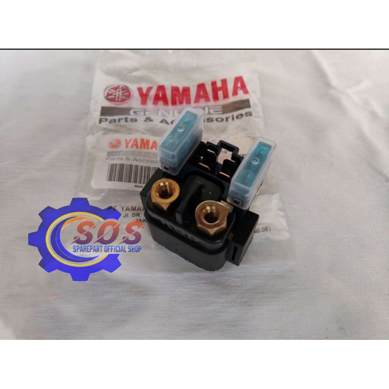 Jual Bendik Bendix Starter Relay Yamaha Xeon | Shopee Indonesia