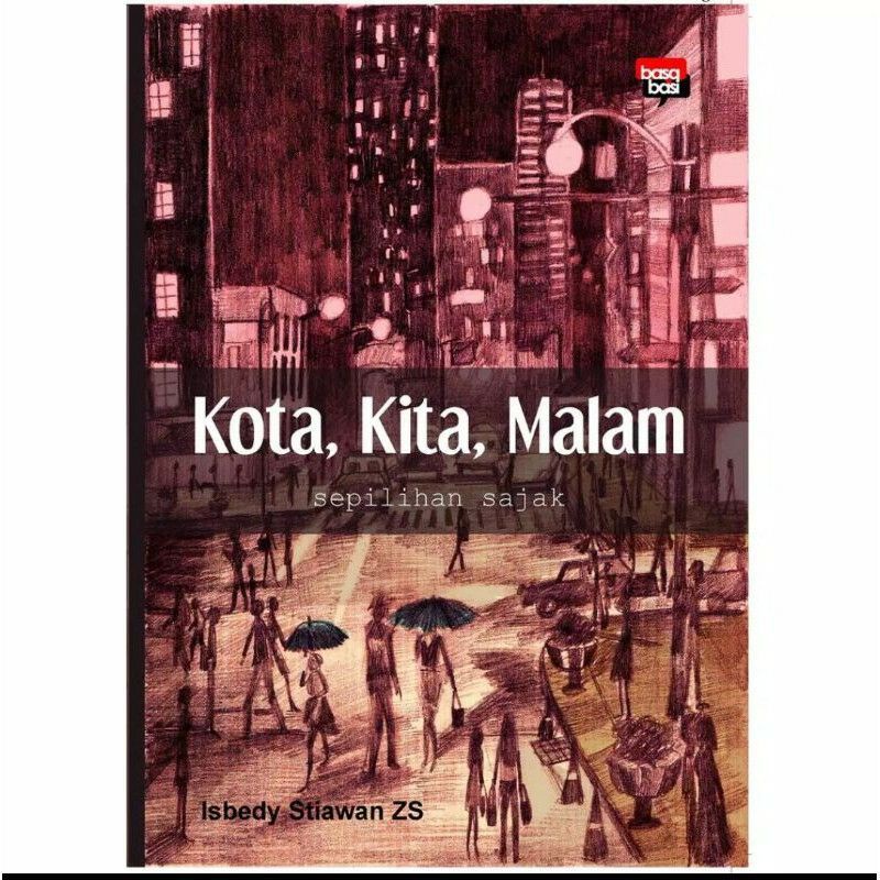 Jual BUKU KOTA KITA MALAM - BASABASI | Shopee Indonesia