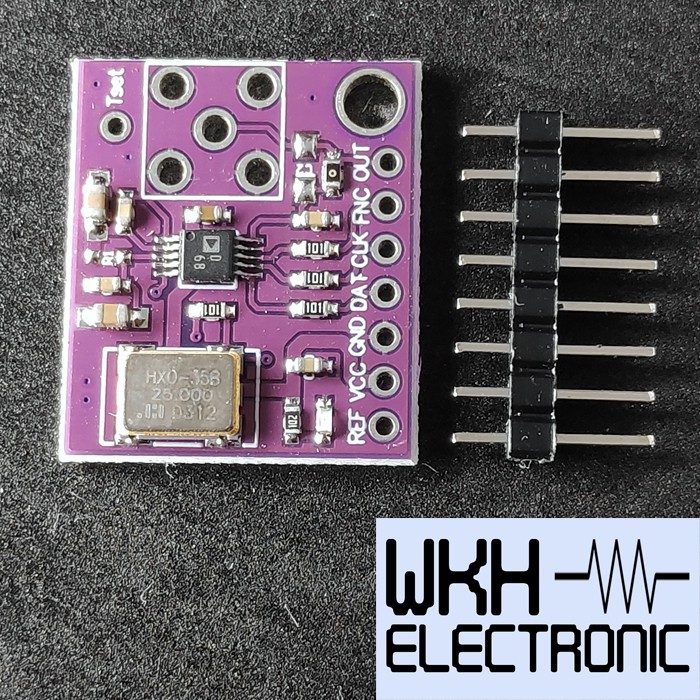 Jual AD9833 Signal Generator Module STM32 STM8 Microprocessors Sine Square | Shopee Indonesia