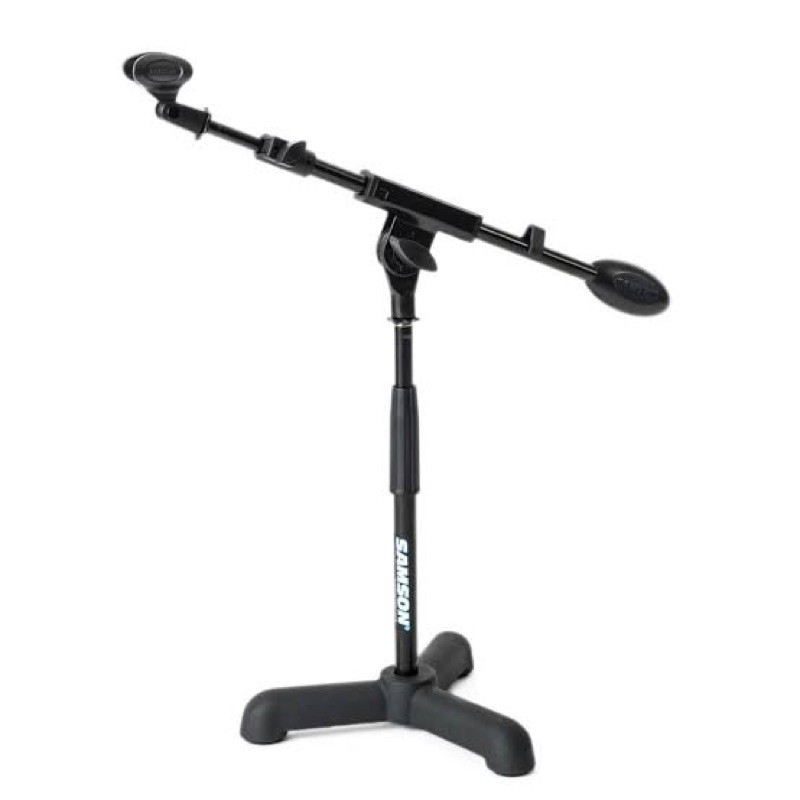 Jual stand mic samson mb 1 . stand microphone samson mb 1 | Shopee ...