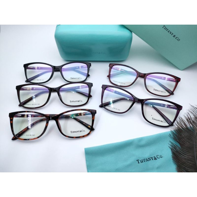 Jual Frame Cat eye Bahan premium ( Bahan Lensa Plastik,kuat,ringan ...
