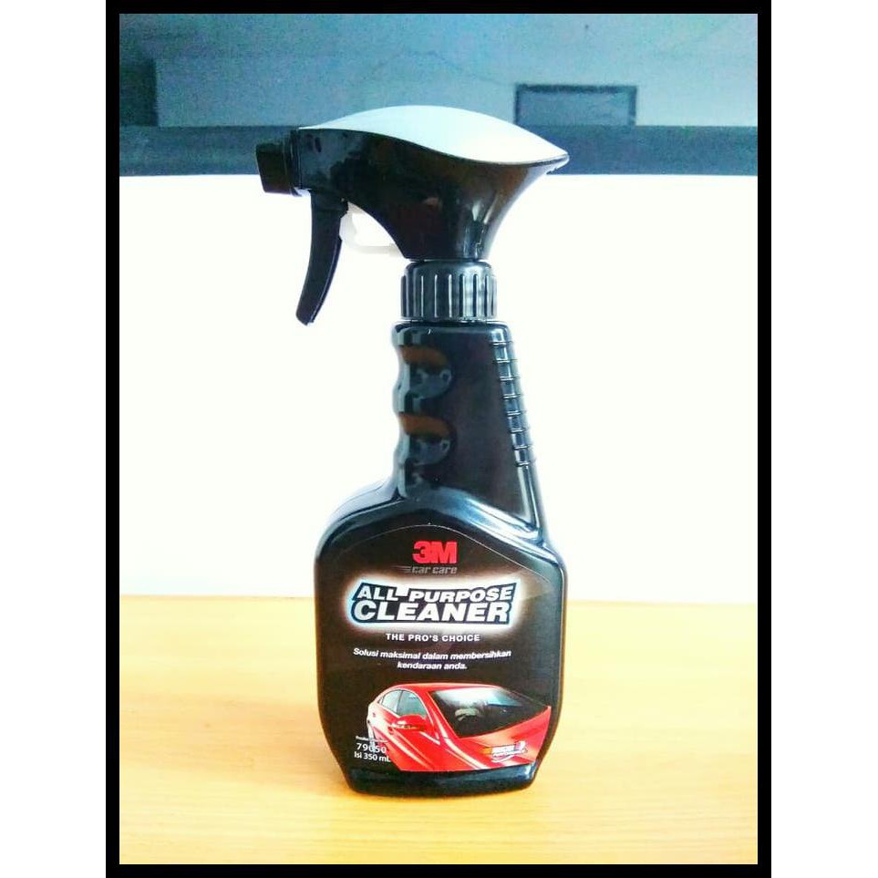 Jual 3M All Purpose Cleaner/ Pembersih Mobil | Shopee Indonesia