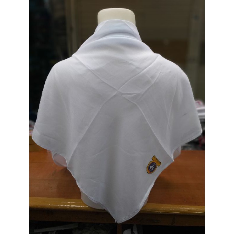 Jual Sorban Putih Polos Almas Arafat | Shopee Indonesia