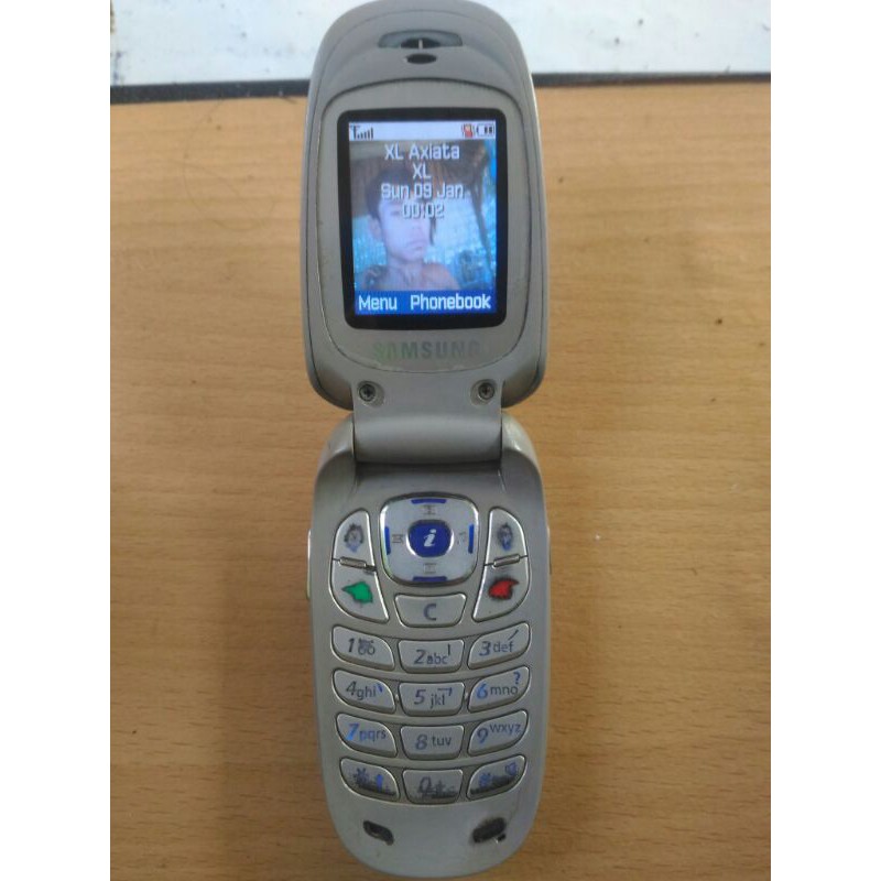 Jual hp samsung SGH X640C | Shopee Indonesia