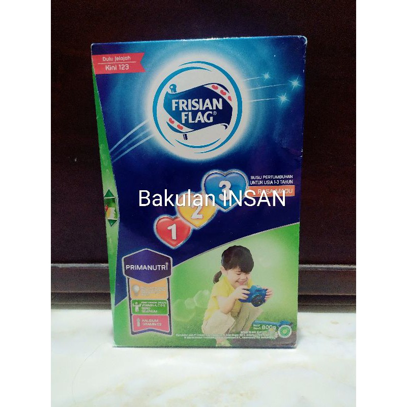 Jual Frisian Flag 123 Madu 800gr ( Kemasan Lama ) | Shopee Indonesia