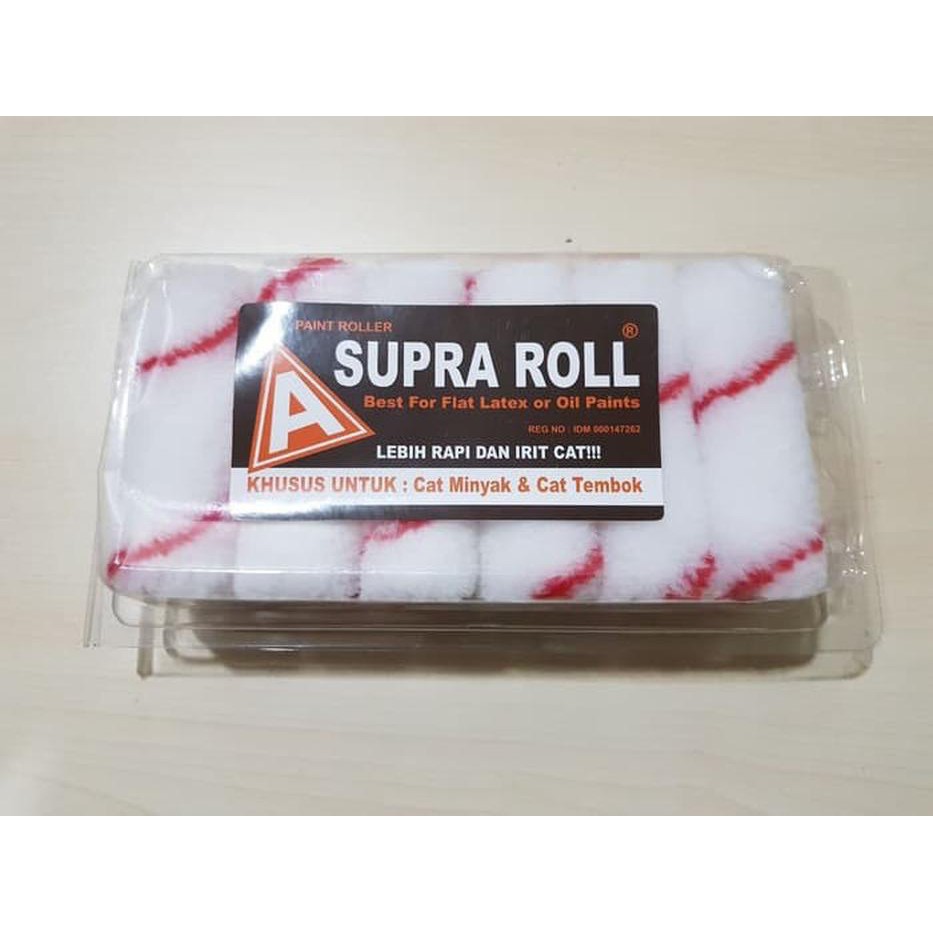 Jual Refill Roll Supra Kapal per Lusin limited stock | Shopee Indonesia