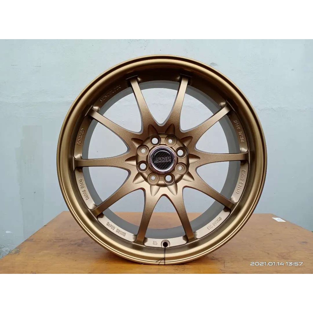 Jual Velg Mobil ce28 SSW S200 Ring 17x7.5 Pcd 8x100/114 ET.40 ABDS/LPBR | Shopee Indonesia
