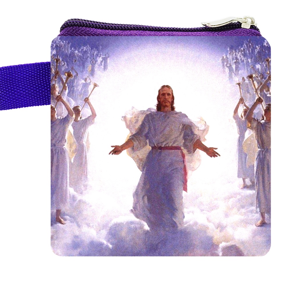 Jual Christian Wallet Seri Yesus Kristus Jesus Christ Souvenir Kristen ...