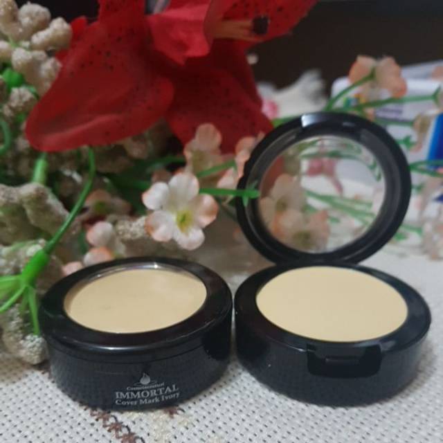 Jual Immortal Cover Mark Ivory | Shopee Indonesia