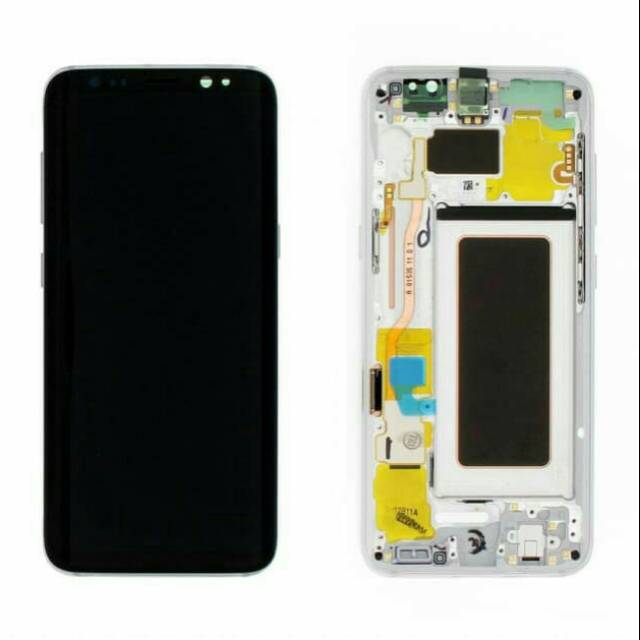 Jual Samsung S8 G950 Lcd Touchscreen Original Grey | Shopee Indonesia