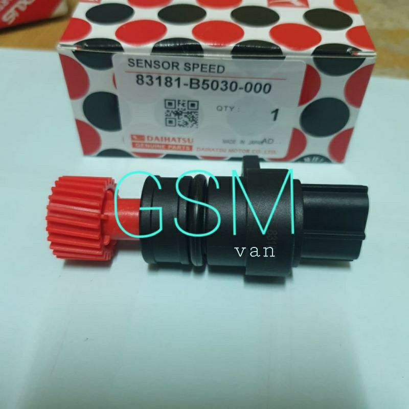 Jual SENSOR KILOMETER SPEEDOMETER SPEED DAIHATSU GRAND MAX | Shopee ...