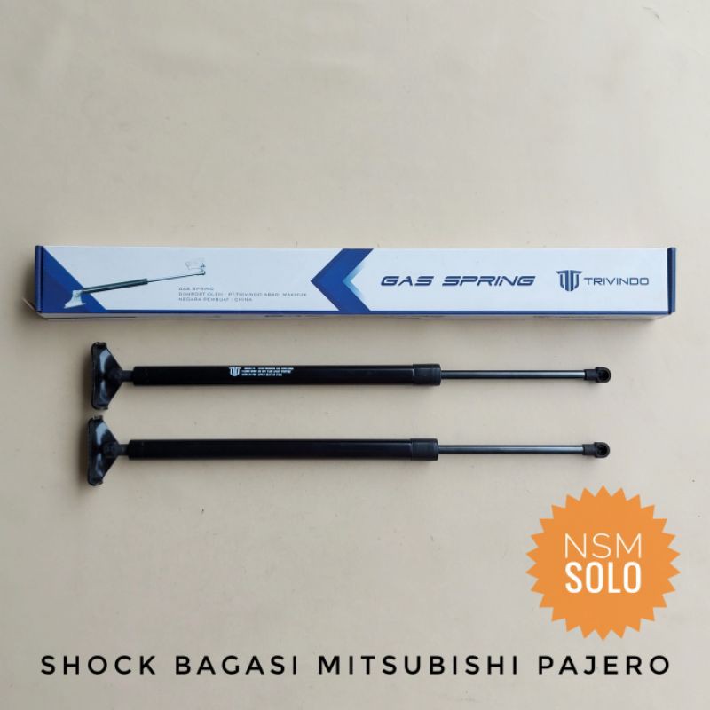 Jual Shock Hidrolik Pintu Bagasi Gas Spring Sok Breaker Absorber Mobil ...