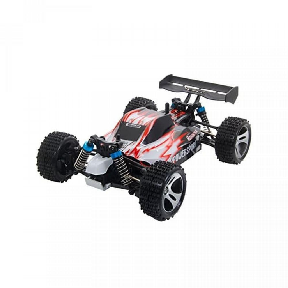 Jual PROMO VORTEX RC A959 4WD Water Proof 1 18 Scale RTR 50KM H WLToys - Merah | Shopee Indonesia