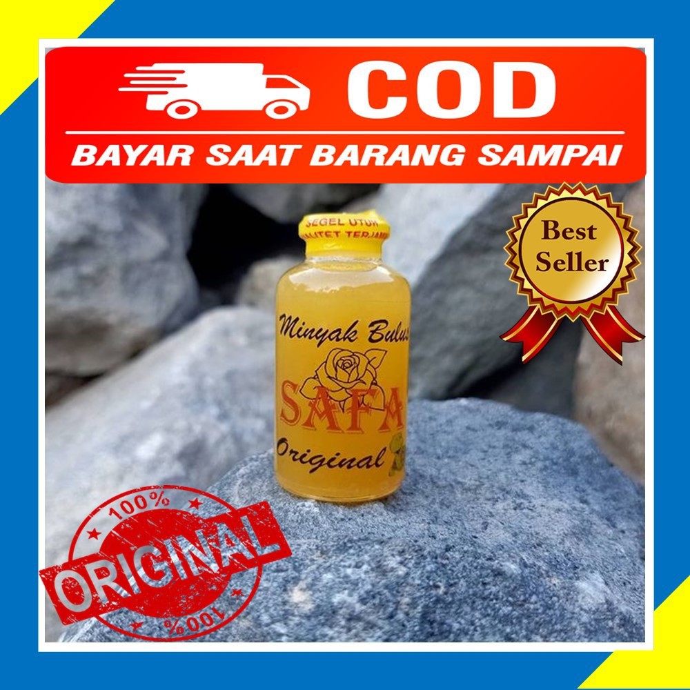 Jual MINYAK BULUS ORI / MINYAK BULUS SAFA ORIGINAL 30ML | Shopee Indonesia