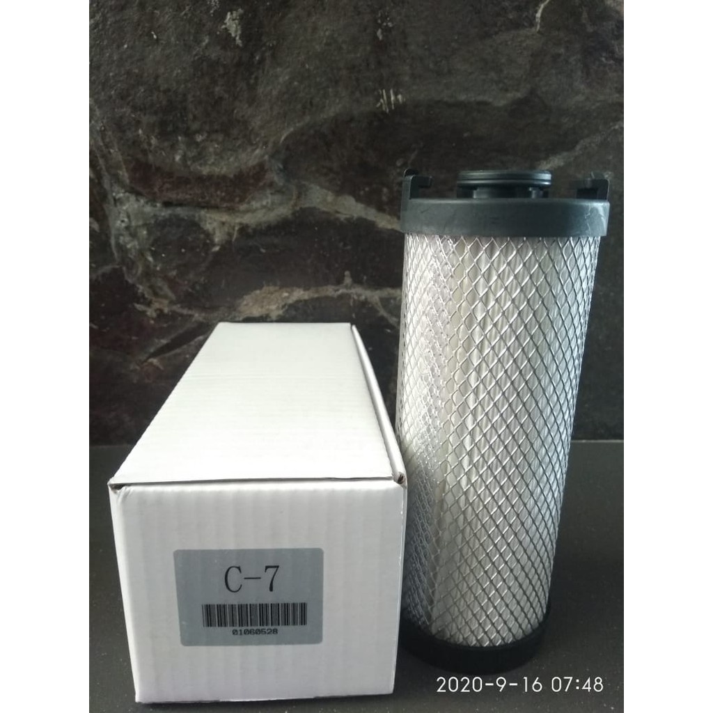 Jual Filter Udara Air Compressor & Air Dryer (sparepart kompresor screw ...