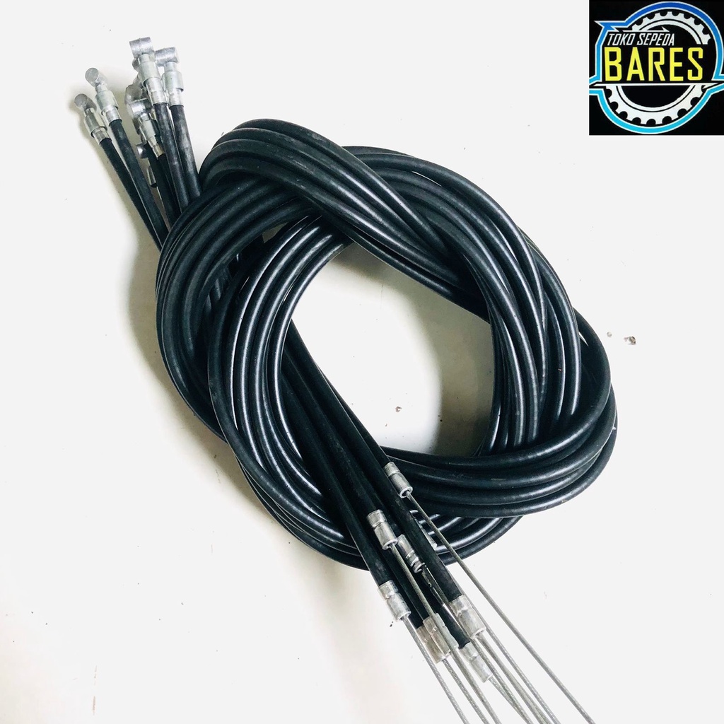 Jual Kabel / Tali Kawat Rem Depan / Belakang Sepeda Univesal / Mini ...