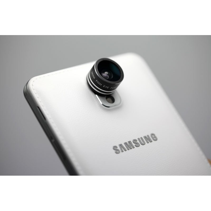 Jual Lensa mini Fish eye Universal 180 Derajat Istimewa | Shopee Indonesia