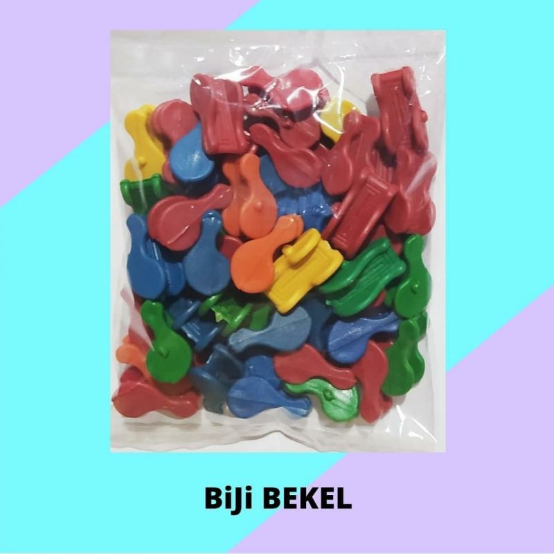 Jual BIJI BEKEL/Anak Bola Bekel/50 Pcs | Shopee Indonesia