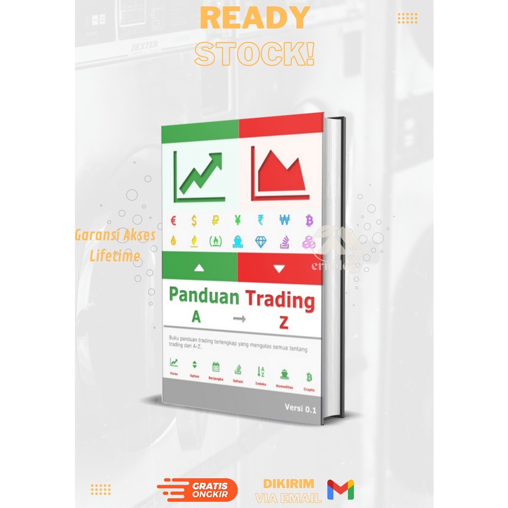 Jual PANDUAN TRADING A SAMPAI Z | Shopee Indonesia