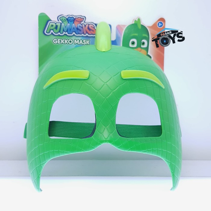Jual PJ Masks Gekko Mask Pjmasks | Shopee Indonesia