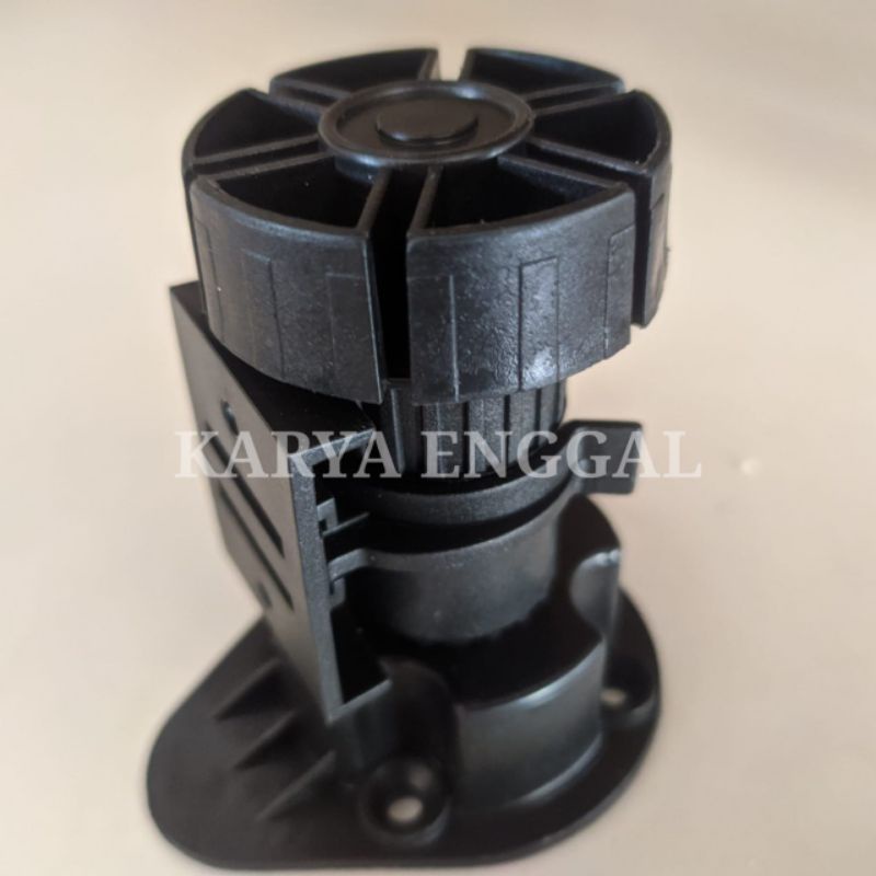 Jual Kaki Kitchen Leg Adjuster Kaki Lemari Kitchen Set 8cm dan 10cm ...