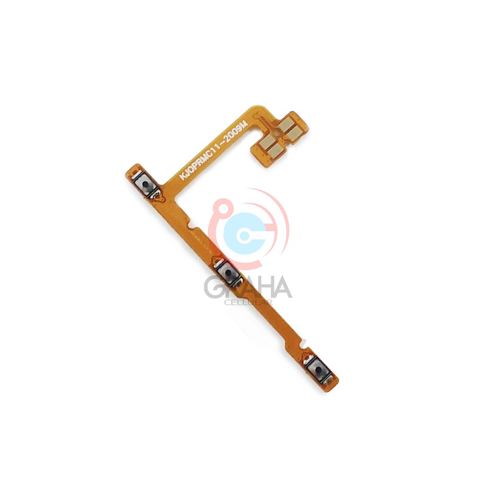 Jual FLEXIBLE REALME C11 / C12 / C15 2020 ON / OFF + VOLUME | Shopee Indonesia