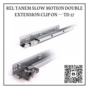 Jual REL LACI HUBEN TANDEM SLOWMOTION TD27 | Shopee Indonesia