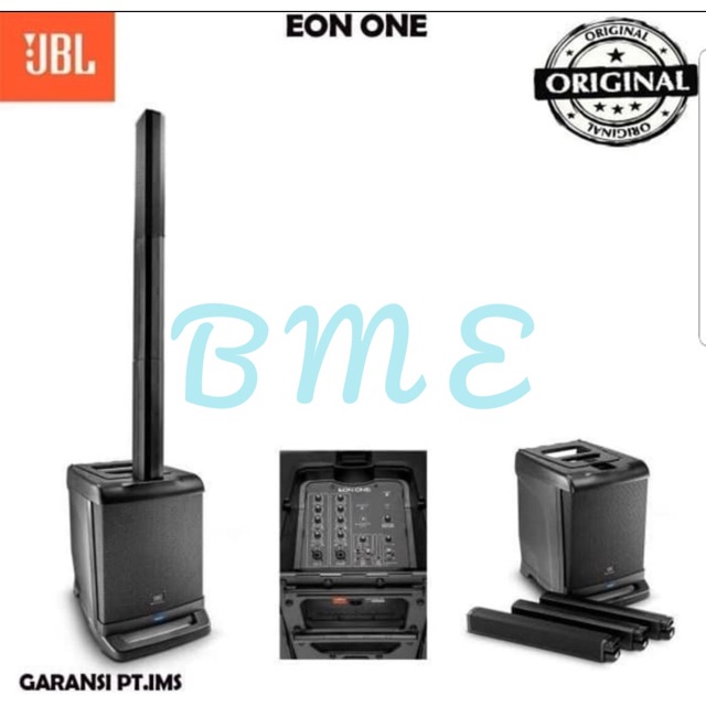 Jual JBL EON ONE PRO LINE ARRAY BLUETOOTH PA SYSTEM | Shopee Indonesia