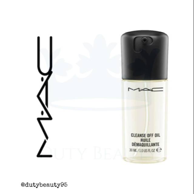 Jual MAC COSMETICS CLEANSE OFF OIL 30ml | Shopee Indonesia